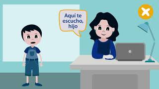 ¿Cómo ayudar a mi hijo o hija a manejar sus emociones? | Juconi Vida